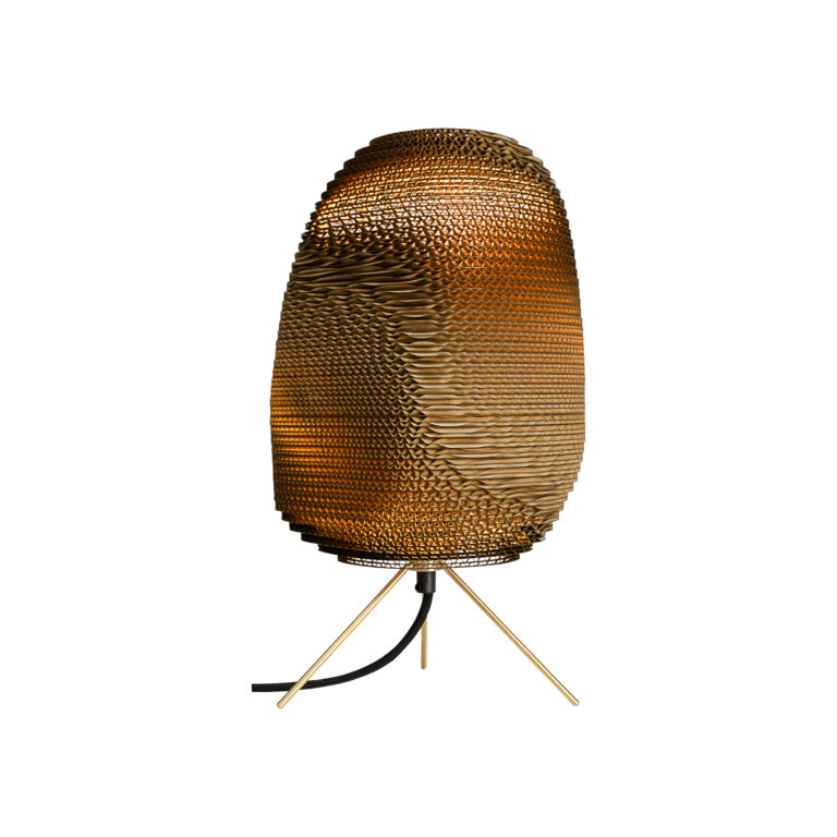 Table10 Brass - Graypants